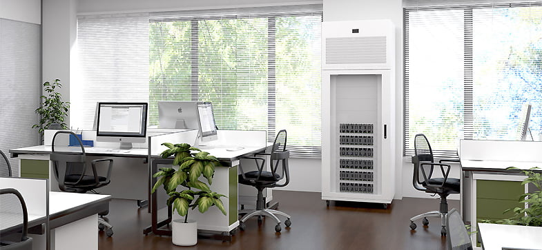 Rackmount Cooling Solutions - Rack Mount Cooling System